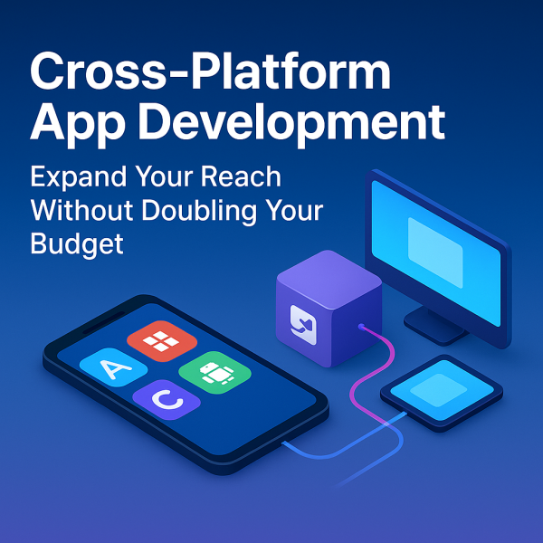 Cross-Platform Mobile App Development in the UK | Uverse Digital