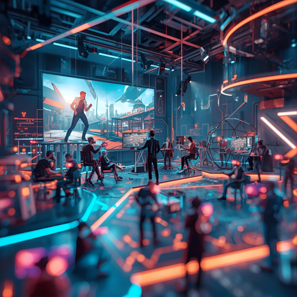 Top Multiplayer Gaming Platforms in 2025 | Uverse Digital