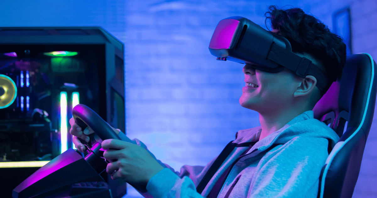 AI in VR Game Development: Cinematic Storytelling UK 2026