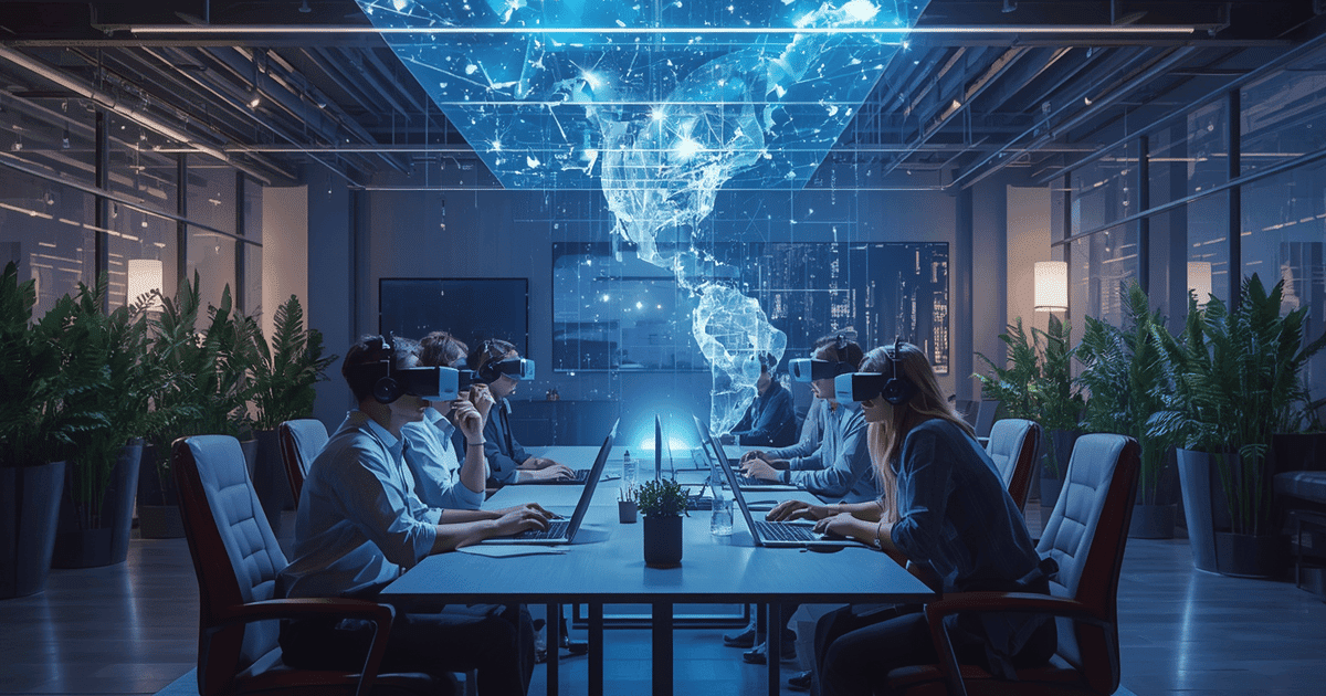 XR in Enterprise UK: Transforming Business with Immersive Tech